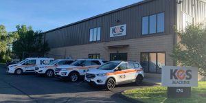 Services - KES Machine LLC