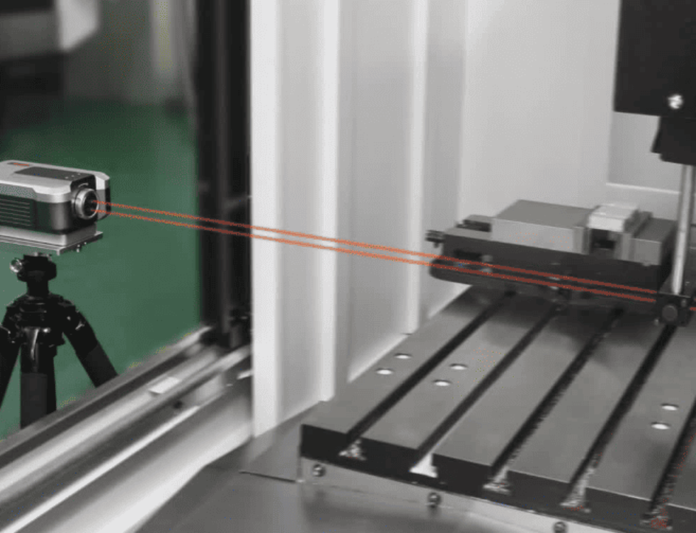 Machine Tool Calibration: Step-by-Step Process Overview